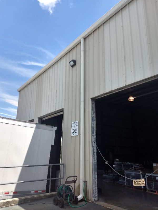 Commercial Gutter Installation - The Gutter Company
