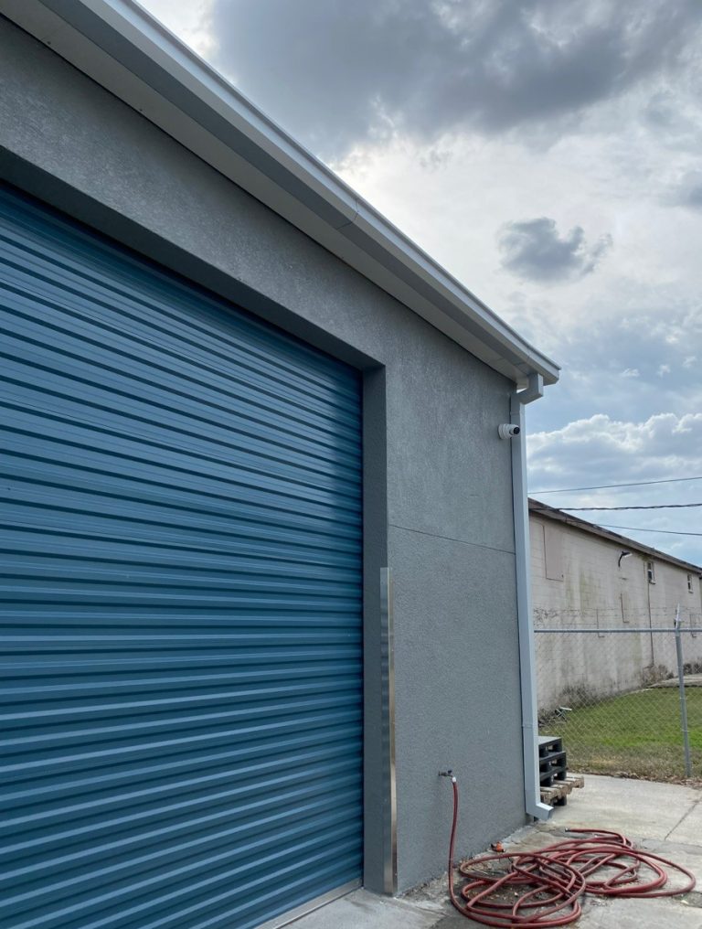 New Gutter Installation - The Gutter Company