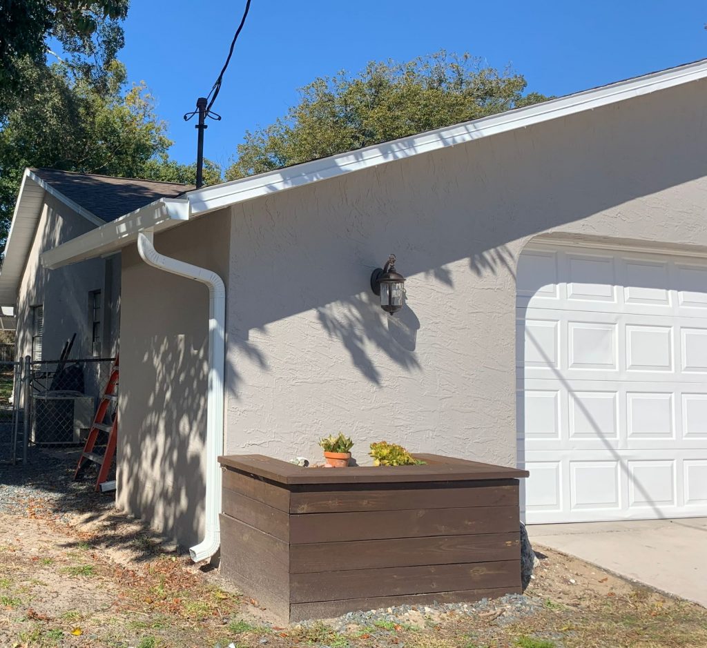 New Gutter Installation - The Gutter Company