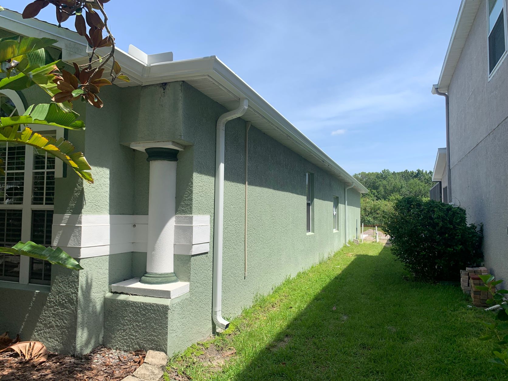 Custom K-Style Gutters - The Gutter Company