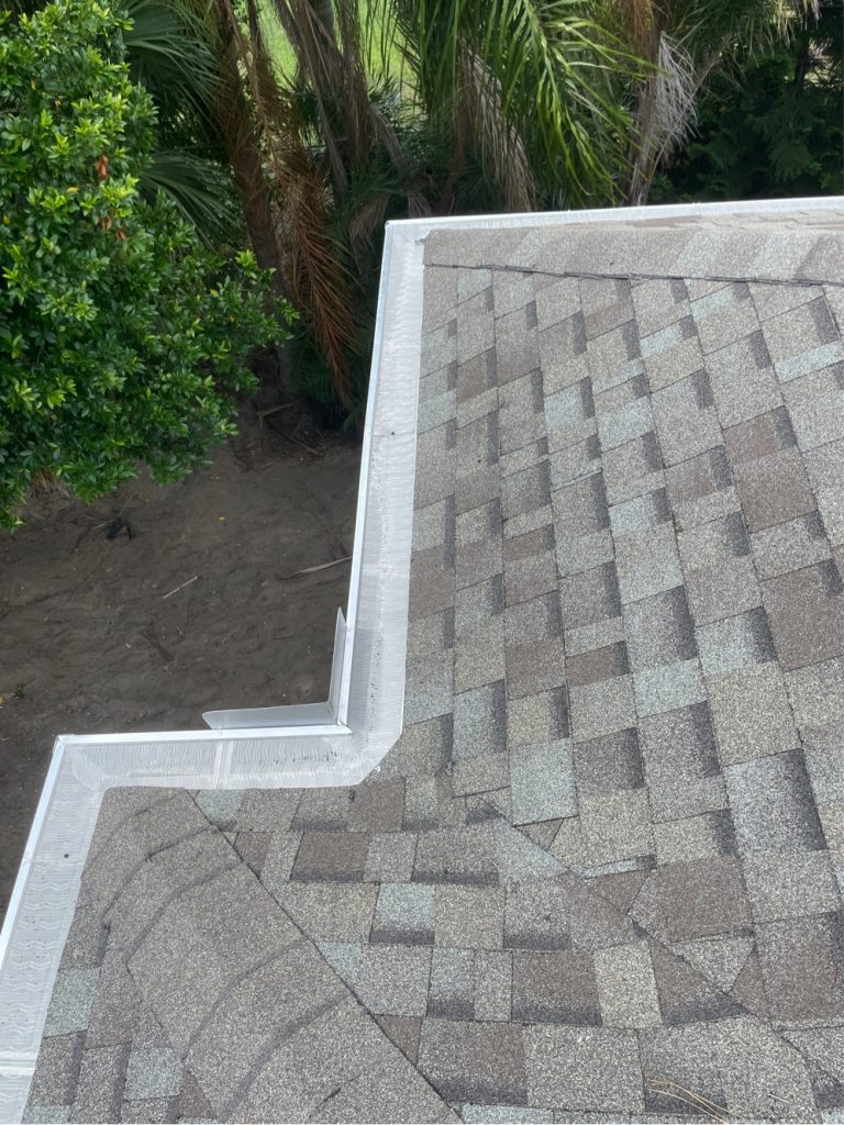 Leaf Guard Installation Pinellas County - The Gutter Company