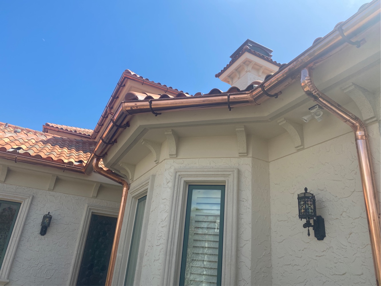 FAQ: Copper Gutters - The Gutter Company