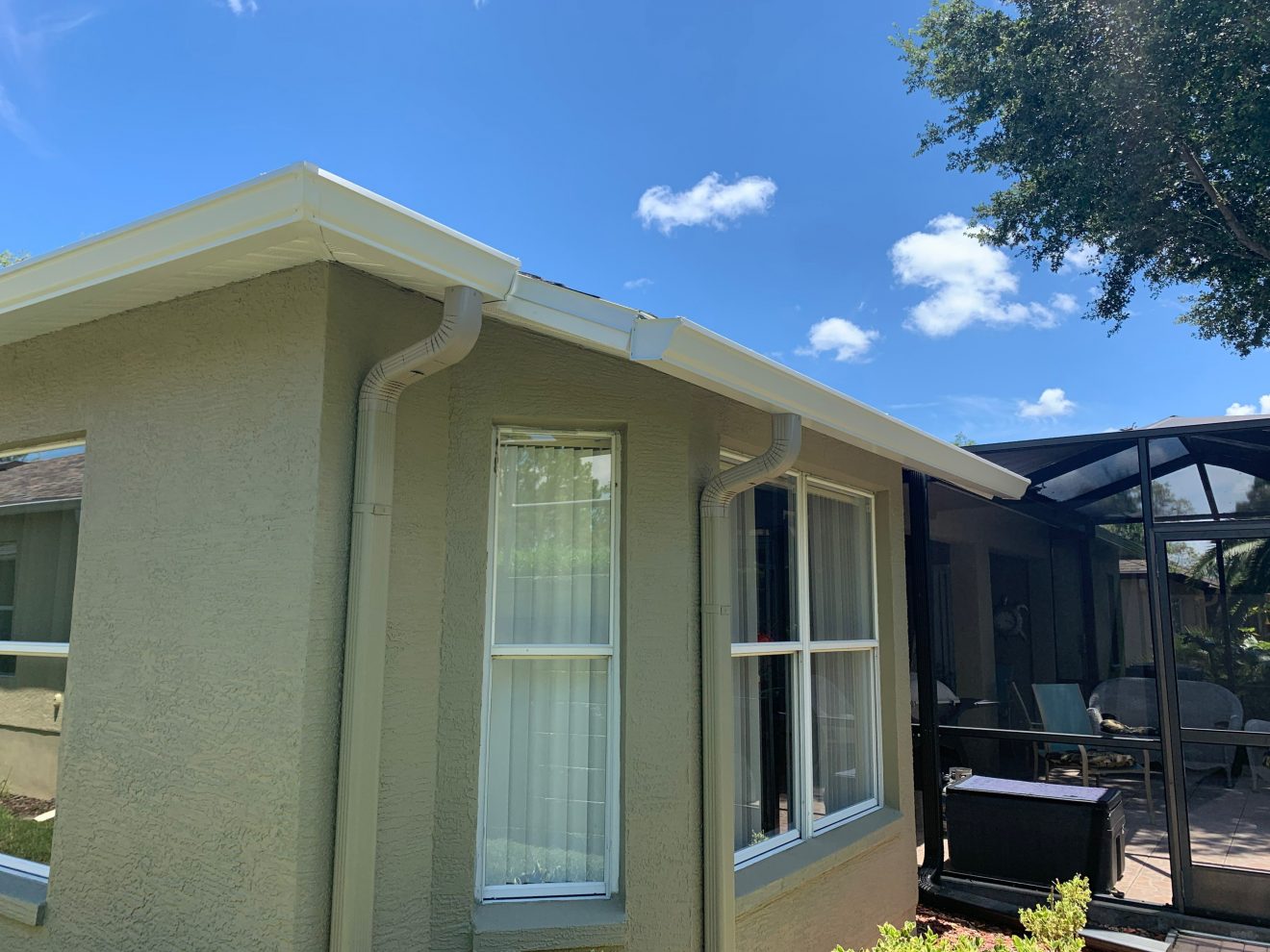 Residential Gutter Services Clearwater - The Gutter Company